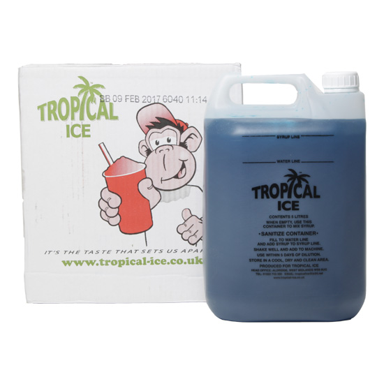 topical-slush - Criminisi Ice Creams