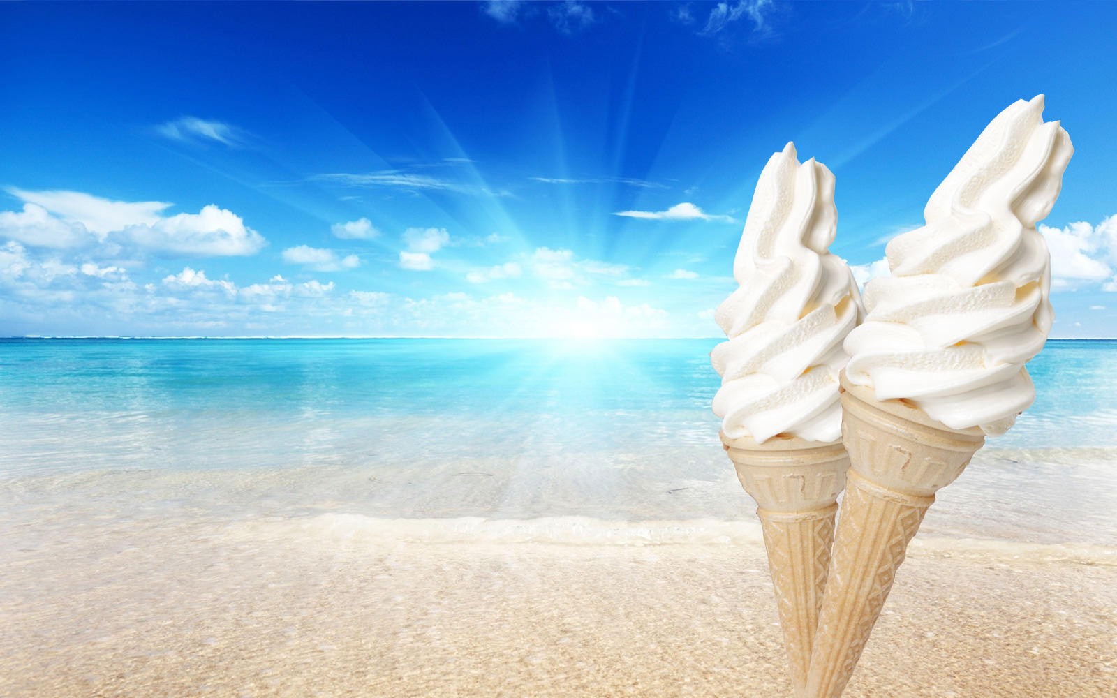 ice-cream-on-sunny-day - Criminisi Ice Creams