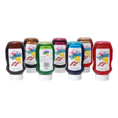 Mr Really Good Topping Sauce 6kg - Criminisi - Wholesalers in the UK