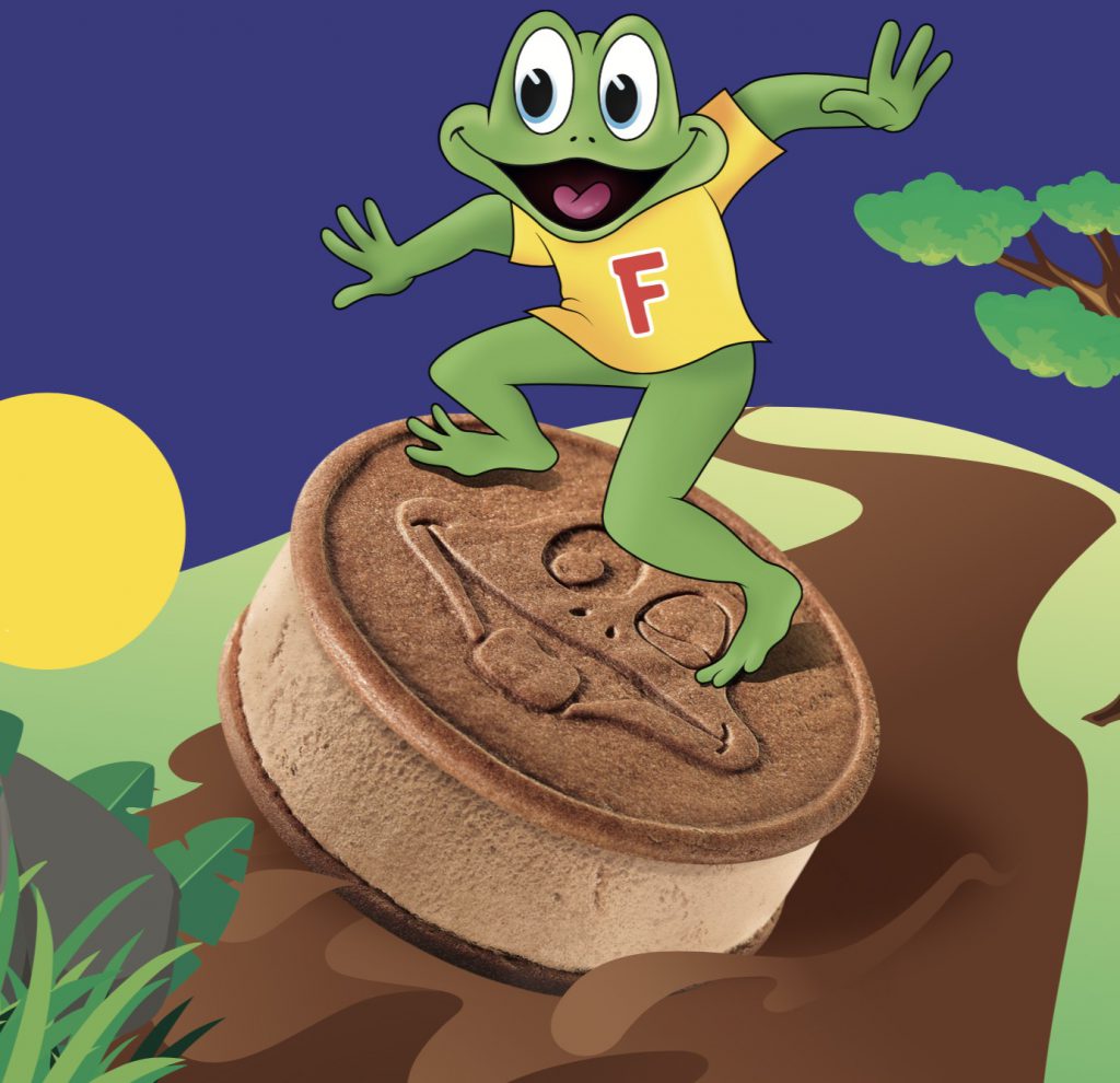 Fab Ice Cream x 32 - Criminisi - Ice Cream Wholesalers in the UK